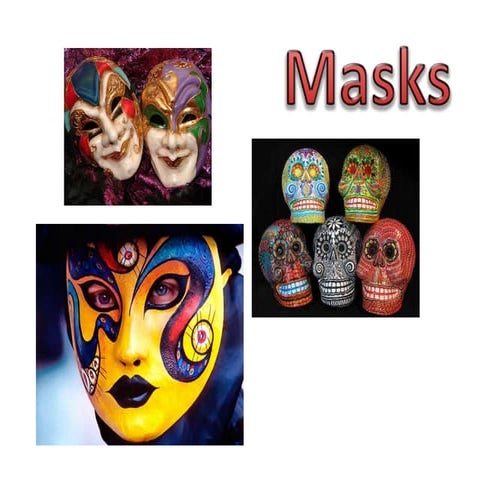 Masks | PPT