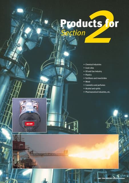 Hazardous Area Location Guide - IEC NEC CEC & ATEX By Emerson ...