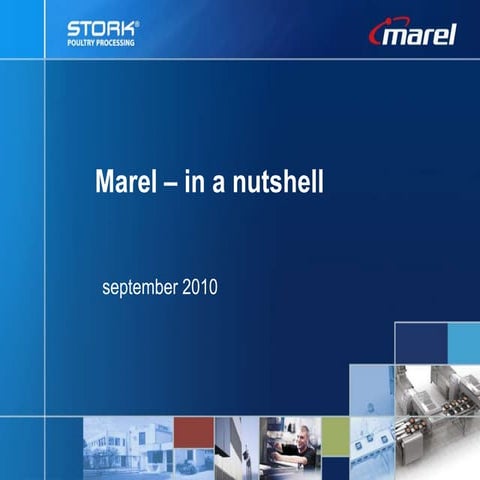Marel | PPTX