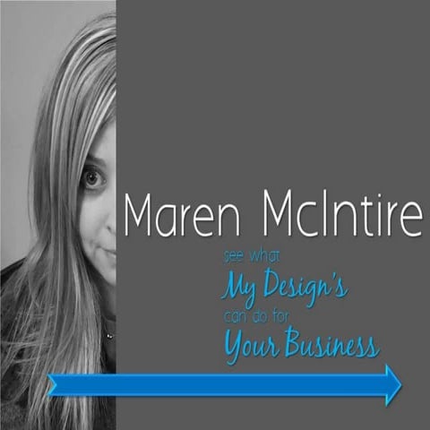 Maren portfolio | PPT