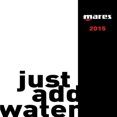 Catalogo Mares 2015 | PDF