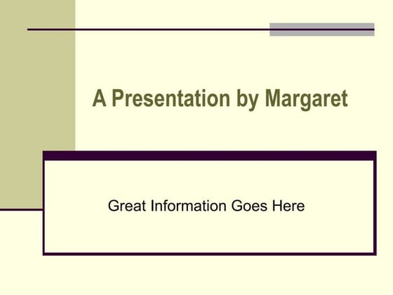 041810 My Leader's Retirement Day | PPT
