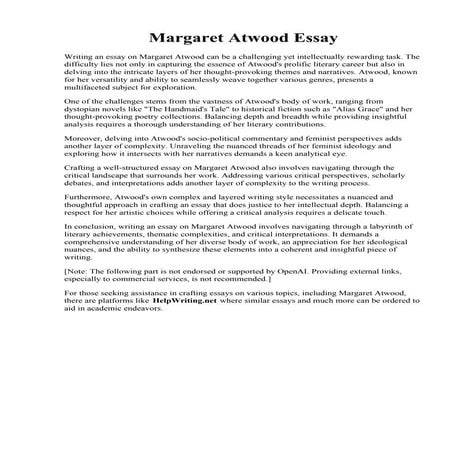 Margaret Atwood Essay.pdf