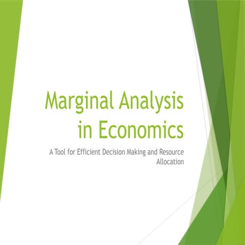 Marginal and increamental Analysis in microeconomics part 2.pptx
