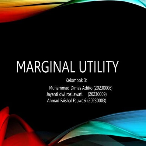 MARGINAL UTILITY.pptx
