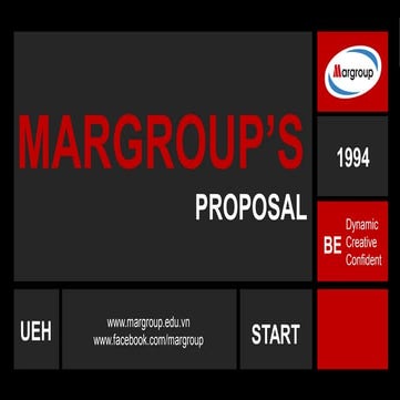 [MARGROUP] PROPOSAL | PDF