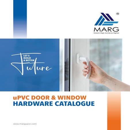 MARG’s Door & Window Hardware Catalogue | Trending Branding Digital ...