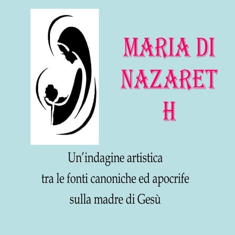 Maria Di Nazareth | PPT