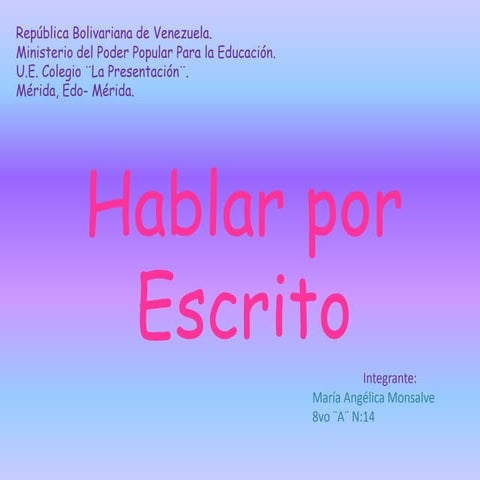 El-texto-dialogico, su importancia, uso en el colegio. | PPTX