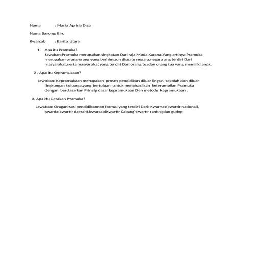 Rencana Mengajar Maria Aprisia Diga.docx