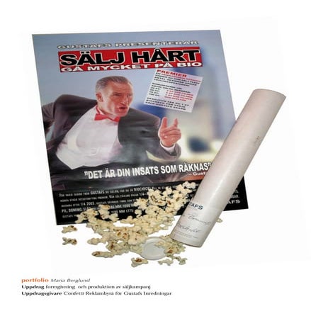 Maria Berglund Portfolio | PDF