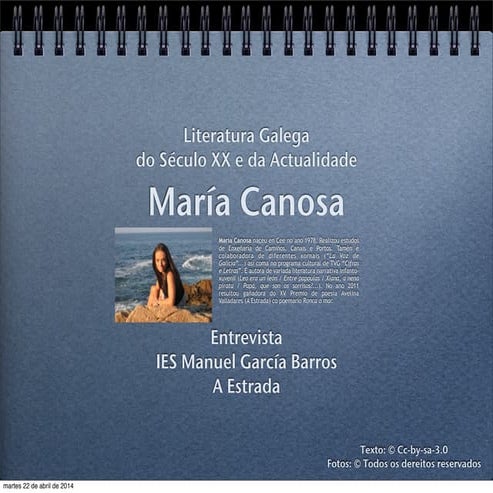 A nena e o grilo nun barquiño unidade didactica | PDF