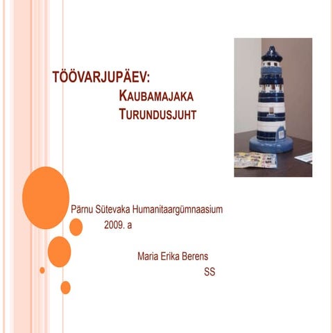 Maria Erika Berens | PPT