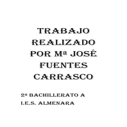 Trabajo realizado por Maria José Fuentes sobre Hannah Arendt | PDF