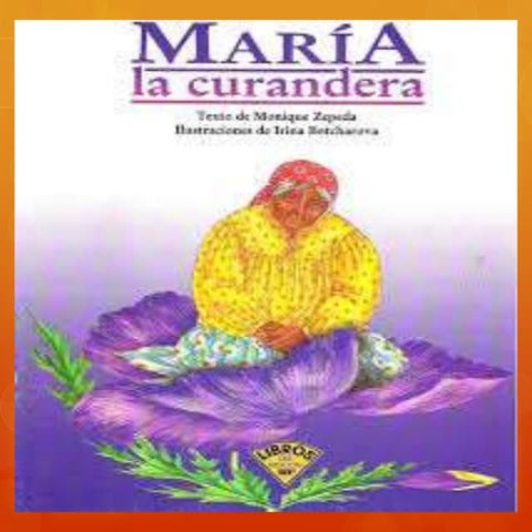 Maria a Curandera | PPTX