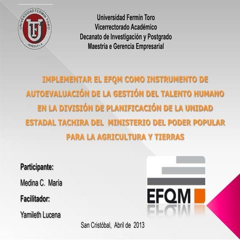 Maria medina presentación | PPTX