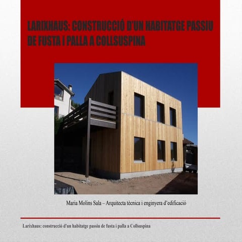 Maria Molins i Oliver Style | PPT