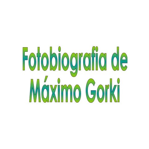 Diana fotobiografia.maximo.gorki | DOCX
