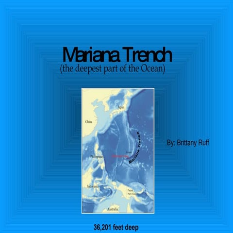 Mariana%20 Trench[1] | PPT