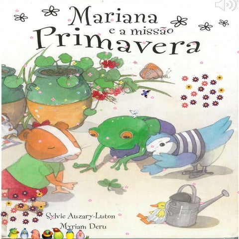 Mariana e a Primavera | PPSX