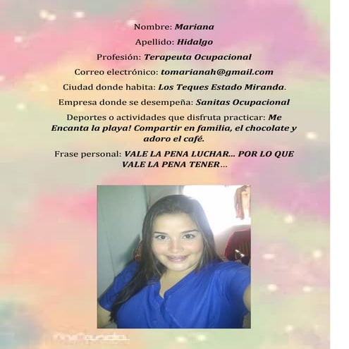Mariana H | DOC
