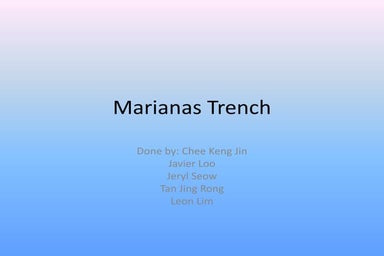 Marianas Trench By Now Lyrics