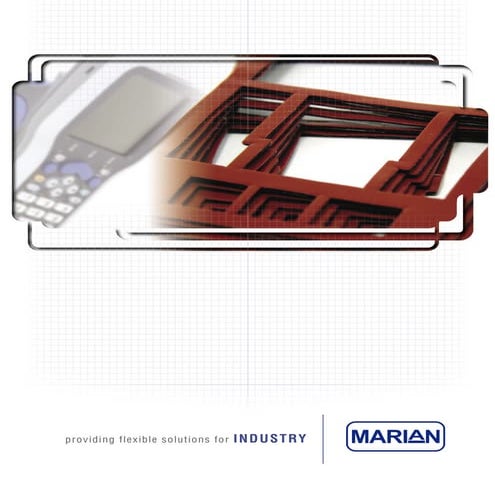 Marian Corporate Brochure | PDF