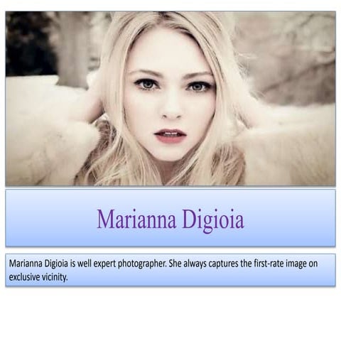 Marianna Digioia | PPTX