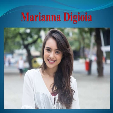 Marianna Digioia | PPT