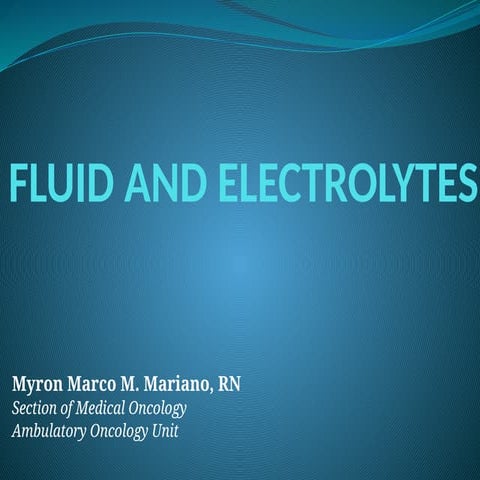 Review of Fluids for intravenous use.pptx