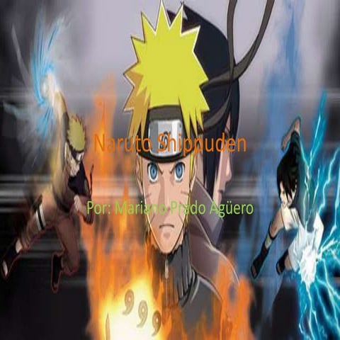 ApresentaçãO Naruto | PPT
