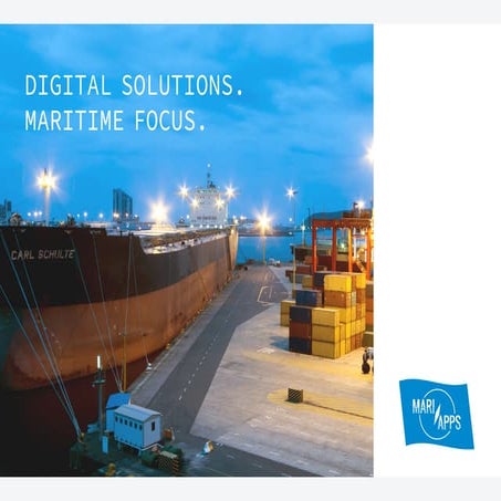 Mariapps catalogue | PDF