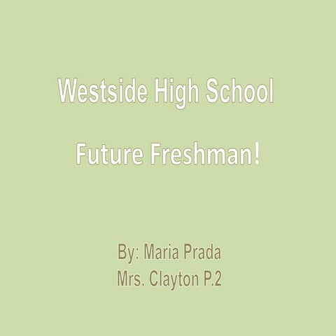 Maria prada | PPT