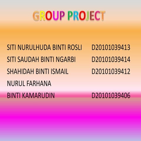 Mari belajar ABC | PPTX