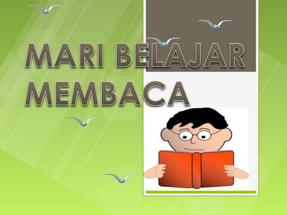 Modul kemahiran membaca alina | PPTX