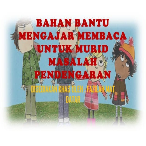 Mari belajar sign language | PPT