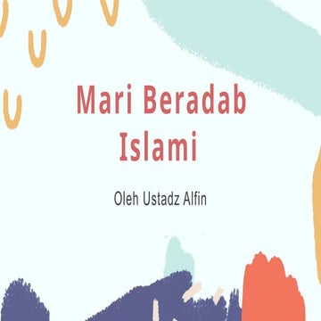 Mari Beradab belajar mengwnal adab dengan baik.pptx