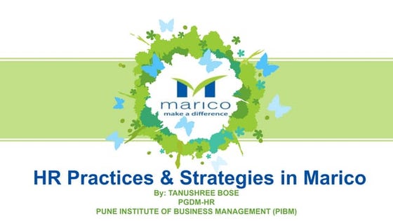 Reinventing Performance Management: A Deloitte Case Study | PDF