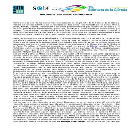 Marie Curie | PDF