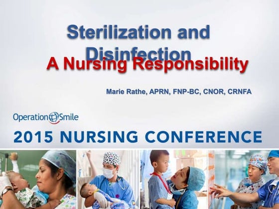 CSSD | PPTX | Healthcare Industry | Industries