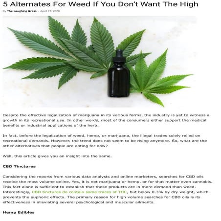 Edibles regulation position presentation cedeno nick | PPTX
