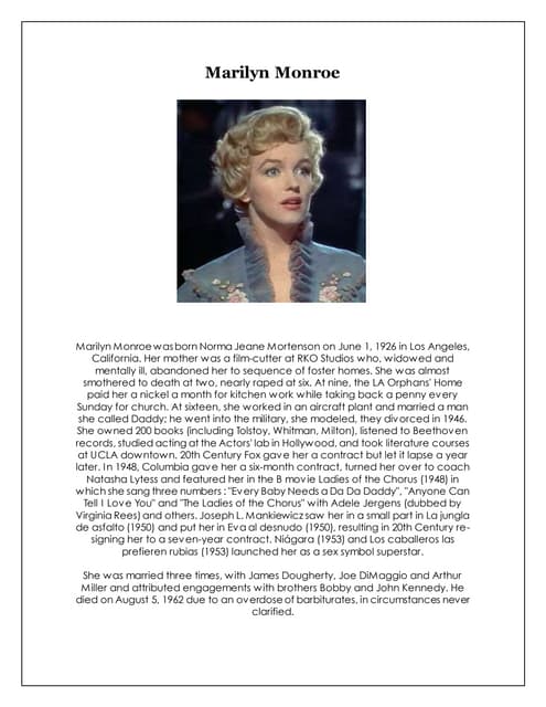 Julia Roberts By Totti93 | PDF