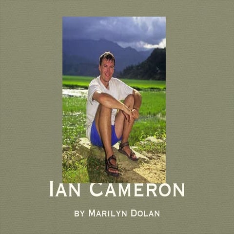 Ian Cameron | PPT