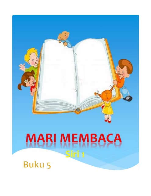 Modul bacaan kanak-kanak | DOCX
