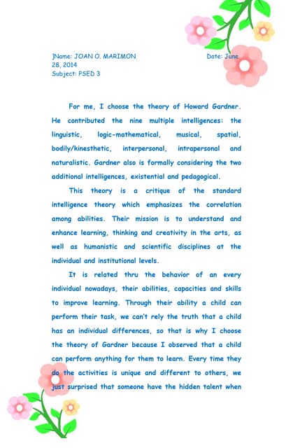 Joan marimon semi detailed lesson plan | DOCX