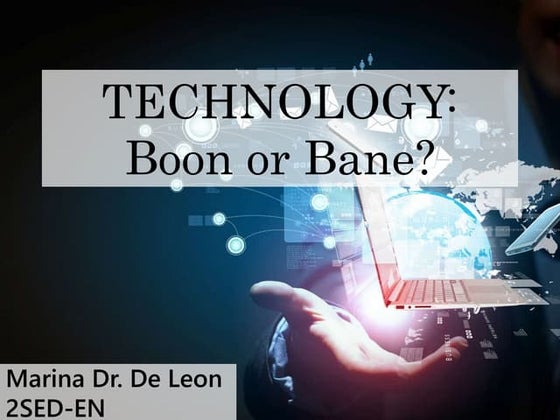 Educational Technology 1 | PPT