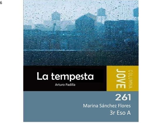 La tempesta 1 | PPT