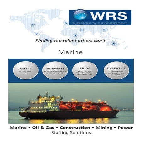 Multi-Purpose Shallow Water Support Craft Presentation | PDF