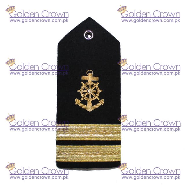 Marine anchor 2 bar american navy shoulder boards epaulets | PDF