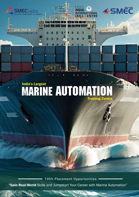 Industrial Automation Course Pdf